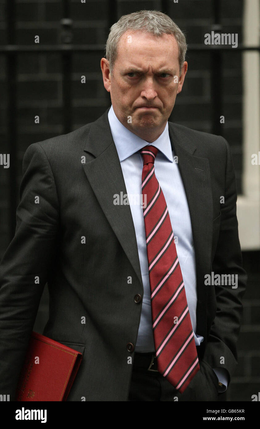 John hutton mp hi-res stock photography and images - Alamy