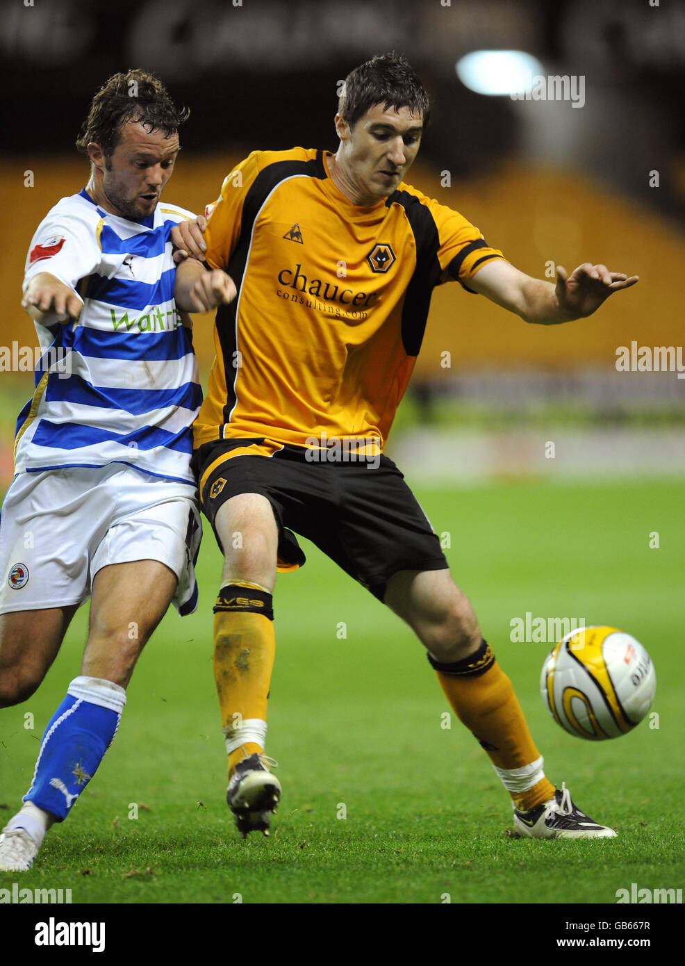 Stephen ward wolves hi-res stock photography and images - Alamy