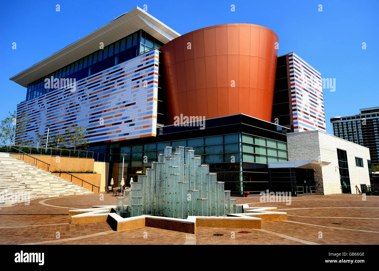 Muhammad Ali Centre Stock Photo - Alamy