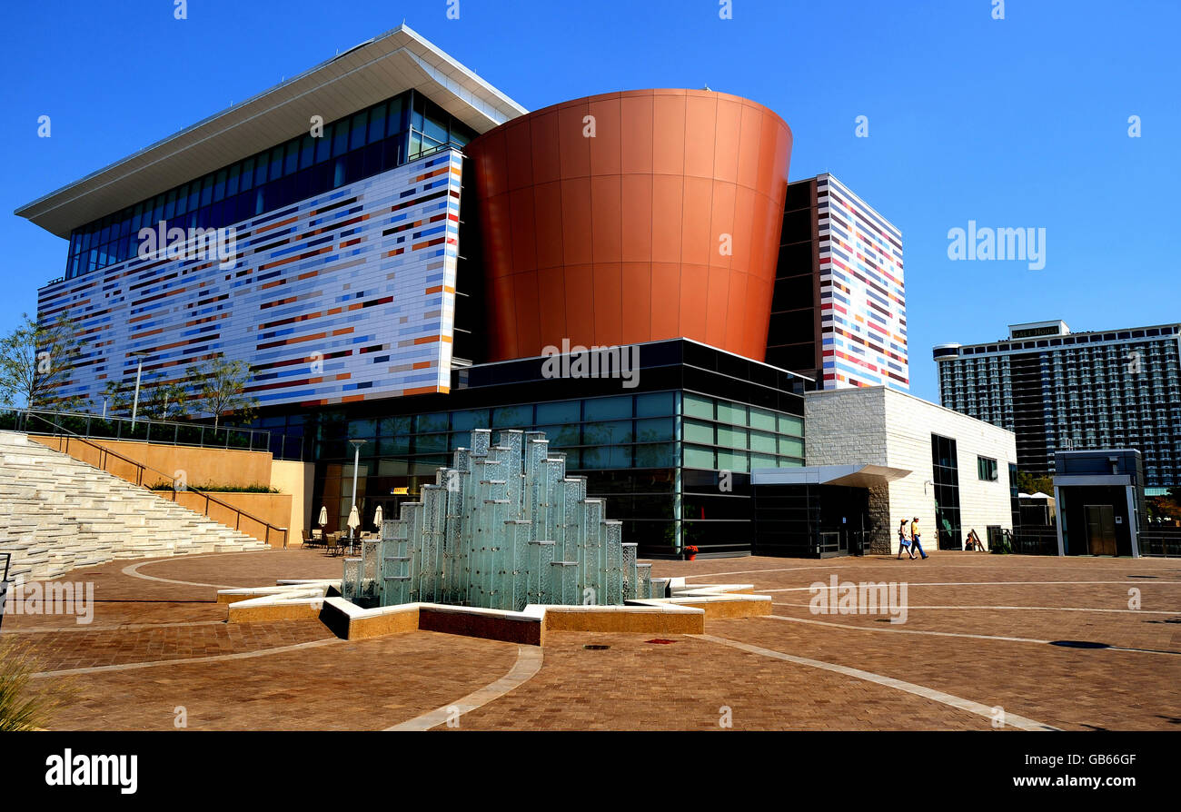 Muhammad Ali Centre Stock Photo - Alamy