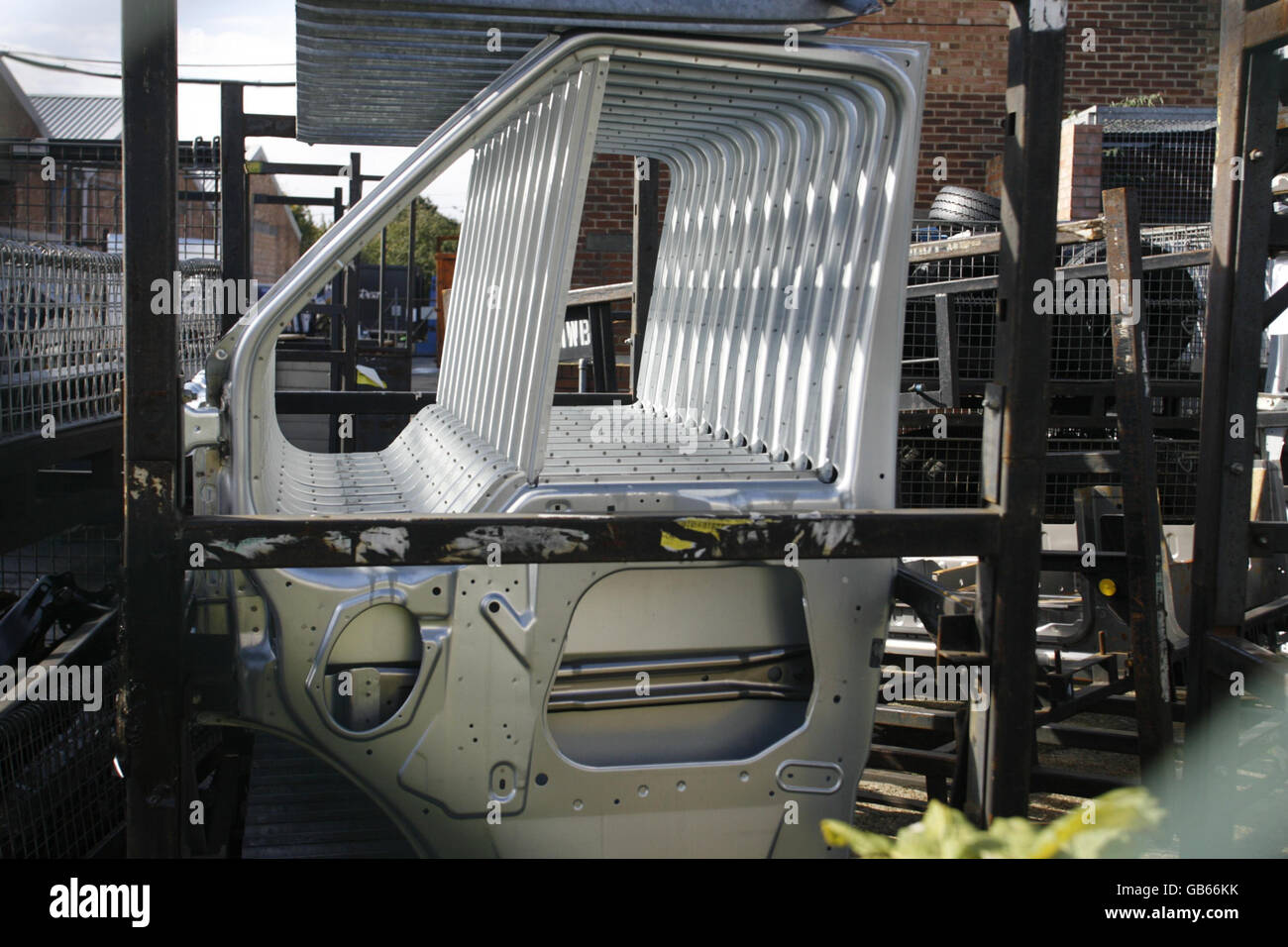 Ford Factory Southampton High Resolution Stock Photography and Images ...