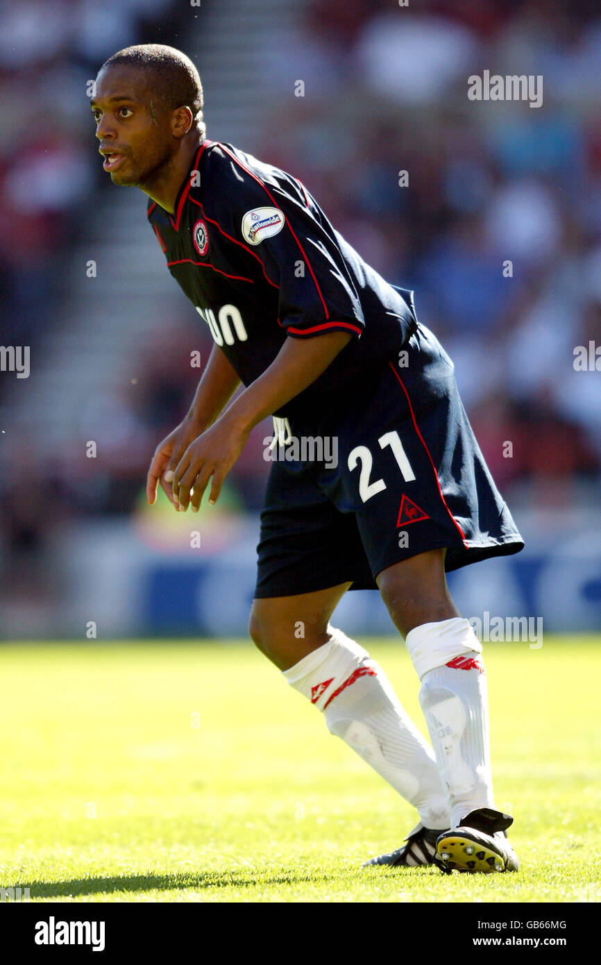 Nottingham forest mark rankine hi-res stock photography and images - Alamy