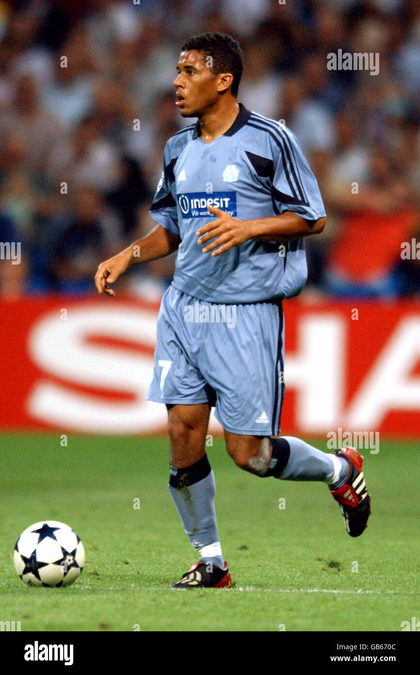 Soccer - UEFA Champions League - Group F - Real Madrid v Olympique ...