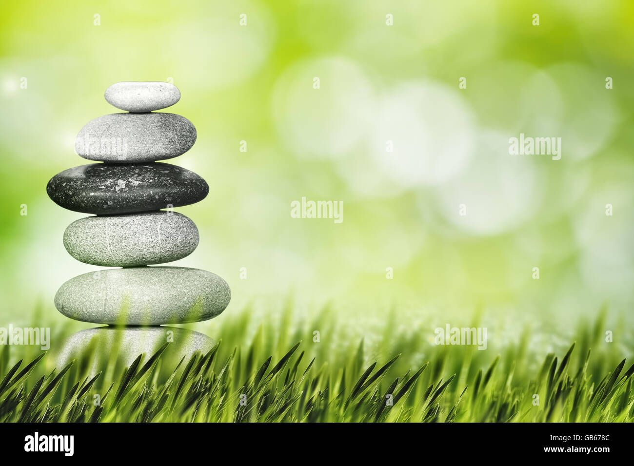 Abstract oriental backgrounds, health and relaxation concept Stock ...