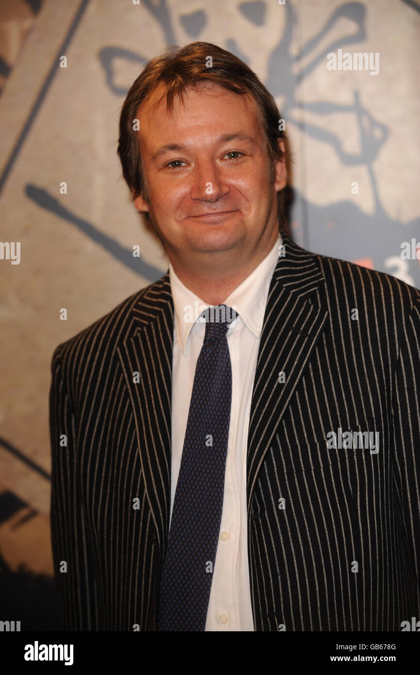 James Dreyfuss arrives for the ITV3 Crime Thriller Awards at the ...