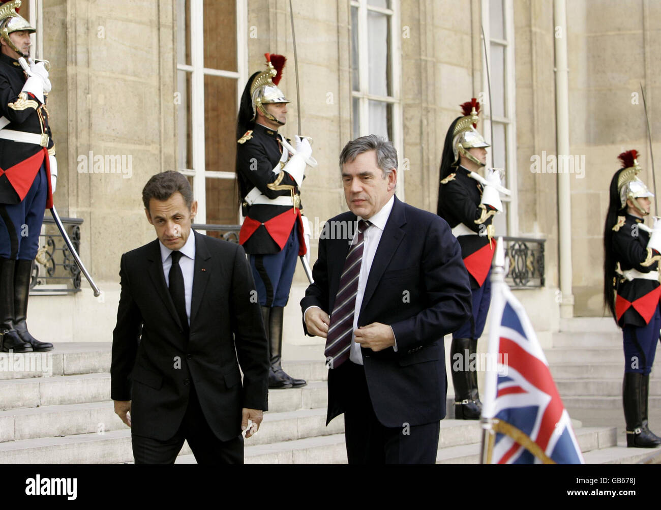 Nicolas sarkozy elysee hi-res stock photography and images - Alamy