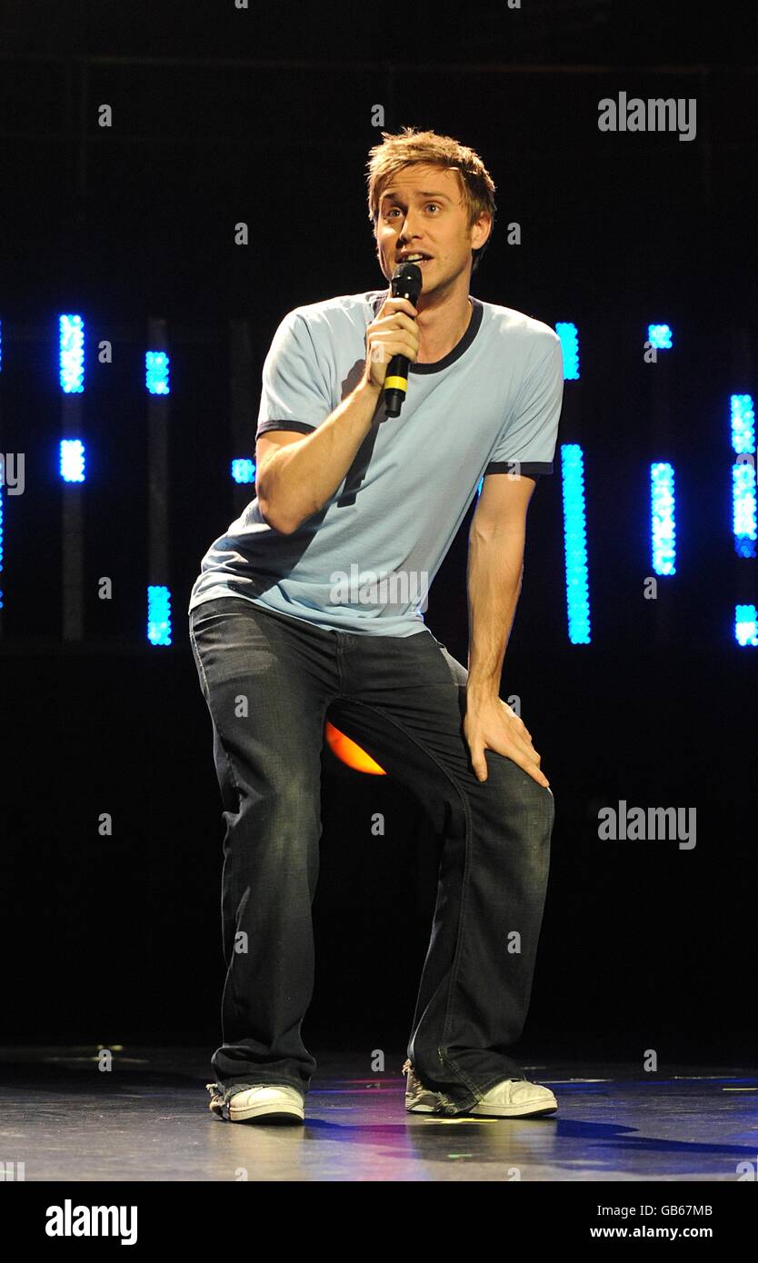 Secret Policeman's Ball - London Stock Photo - Alamy