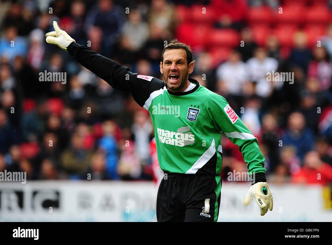 Soccer - Coca-Cola Football Championship - Charlton Athletic v Ipswich ...