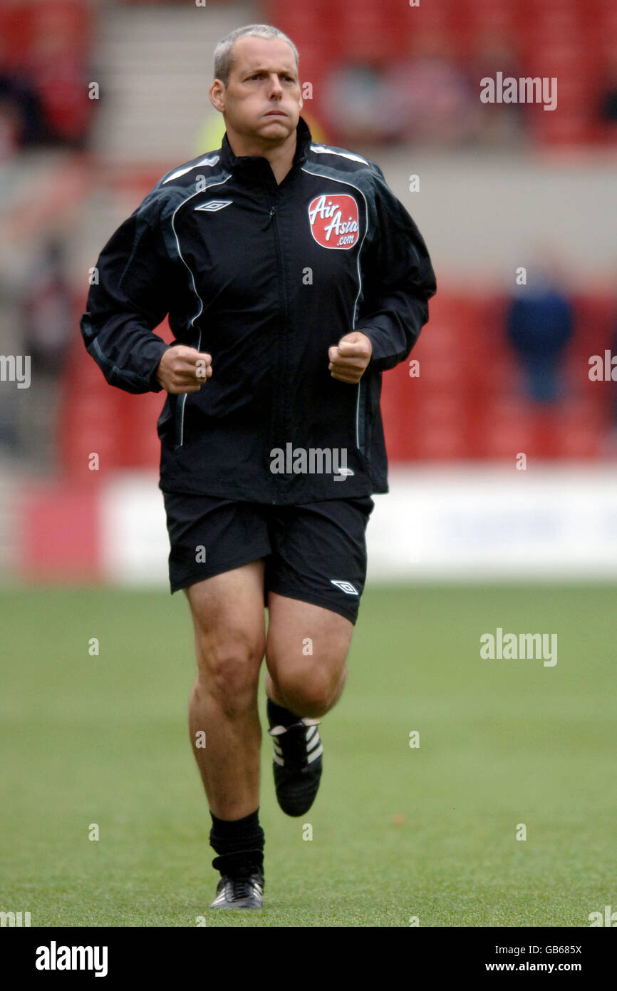 Soccer - Coca-Cola Football League Championship - Nottingham Forest v ...