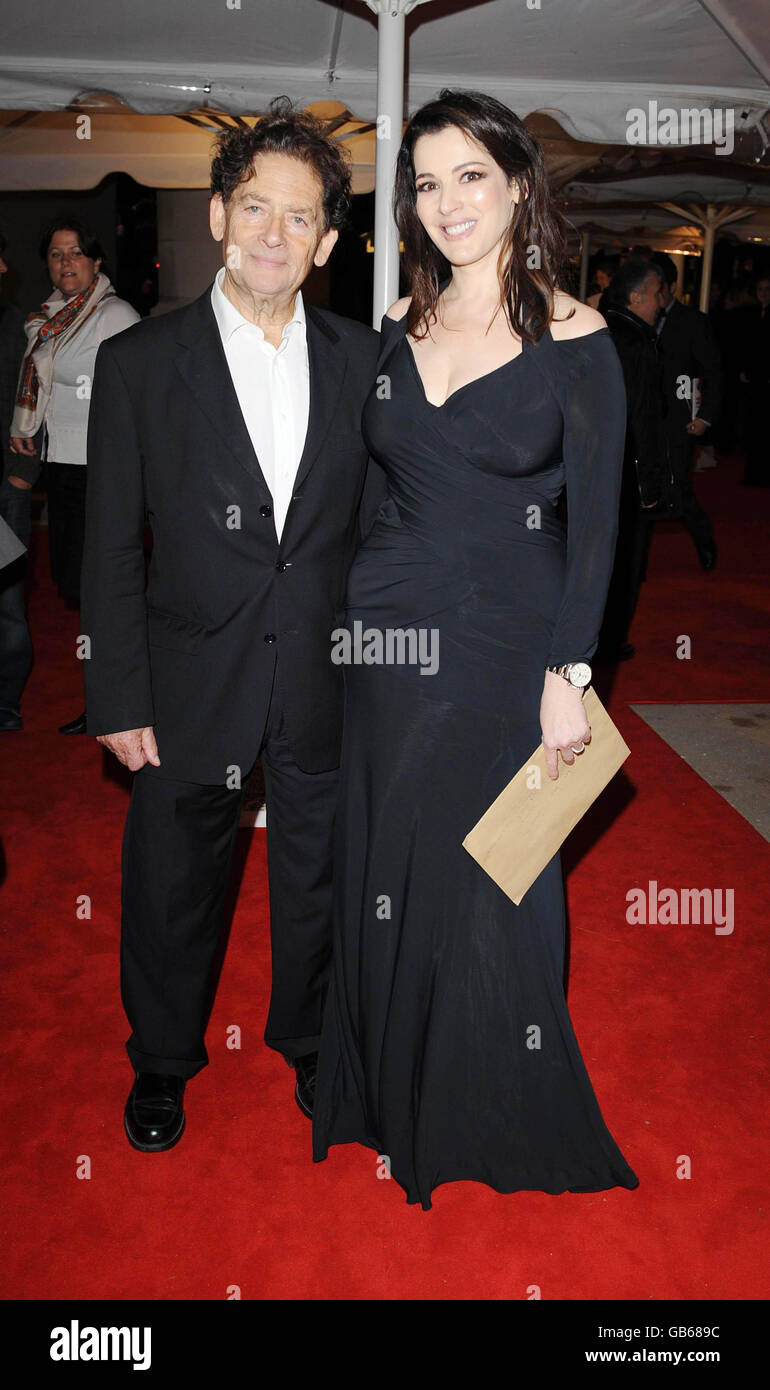 Charles saatchi suit hi-res stock photography and images - Alamy