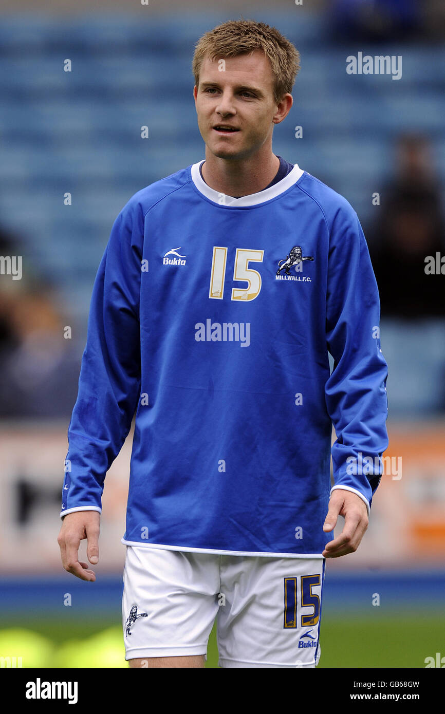 Tony craig millwall hi-res stock photography and images - Alamy
