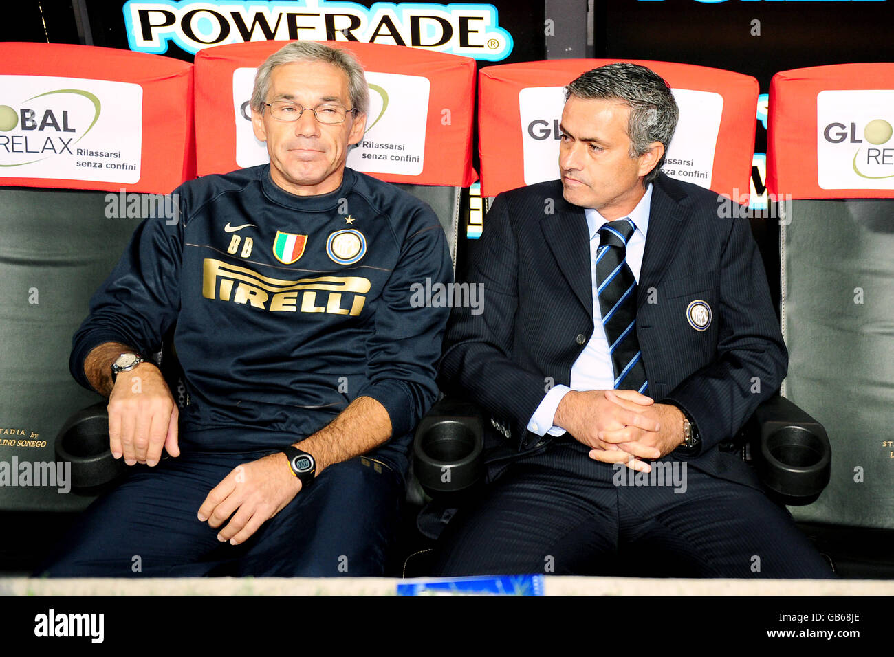 Giuseppe baresi hi-res stock photography and images - Alamy