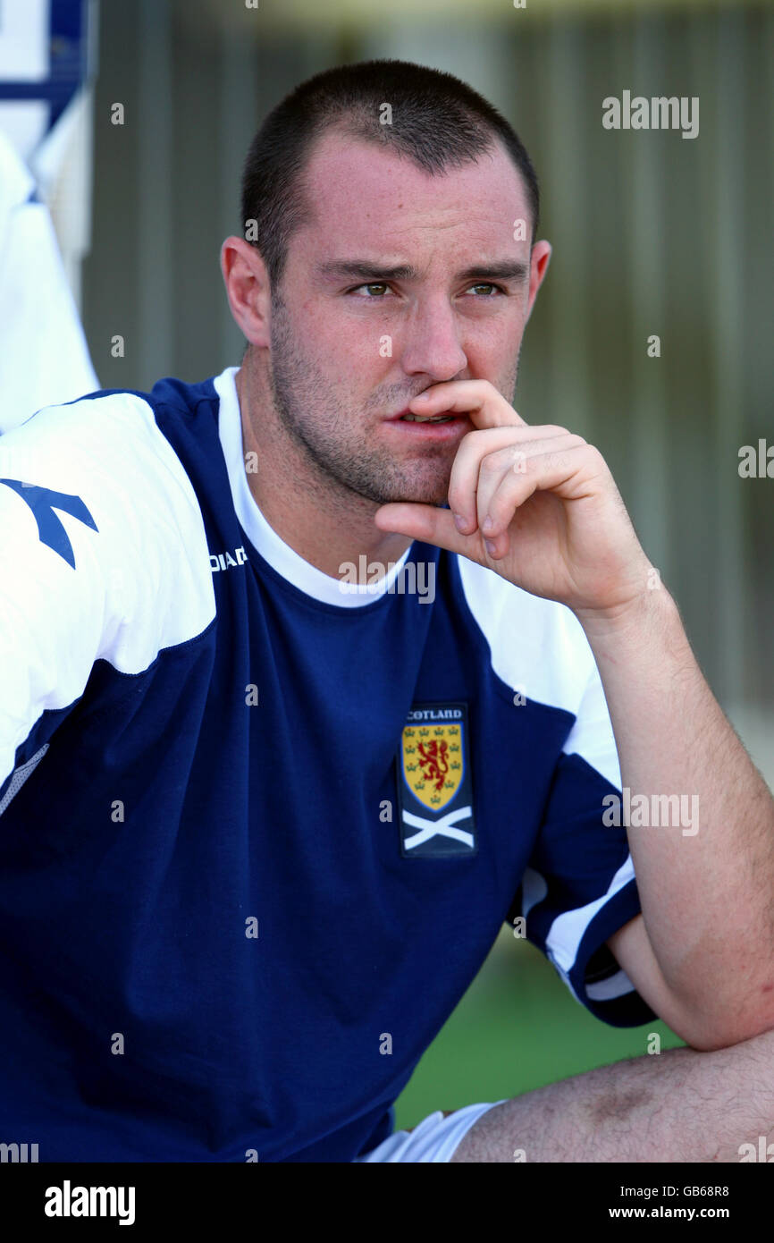 Kris boyd scotland hi-res stock photography and images - Alamy