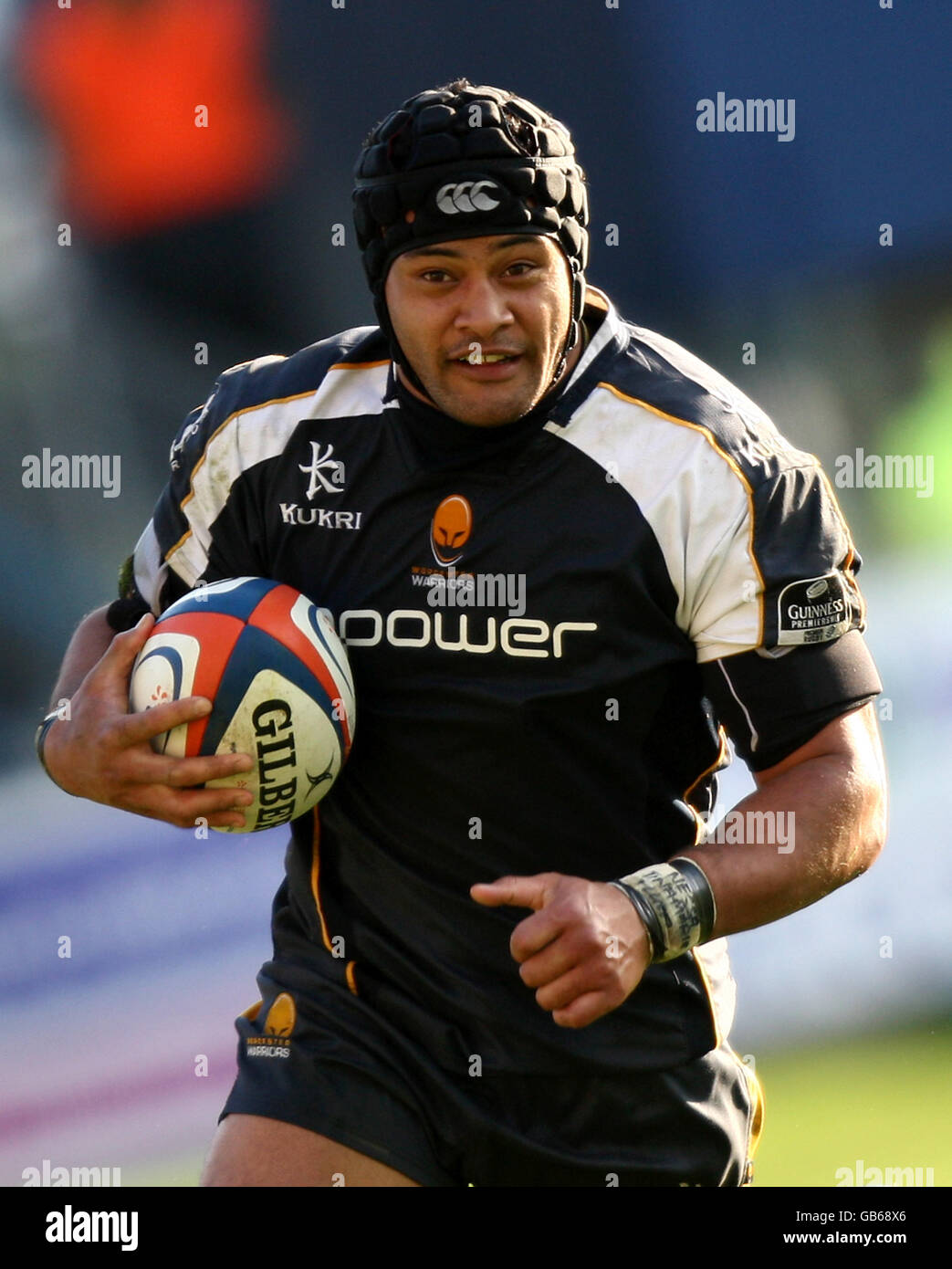 Rugby Union - EDF Energy Cup - Worcester Warriors v London Irish ...