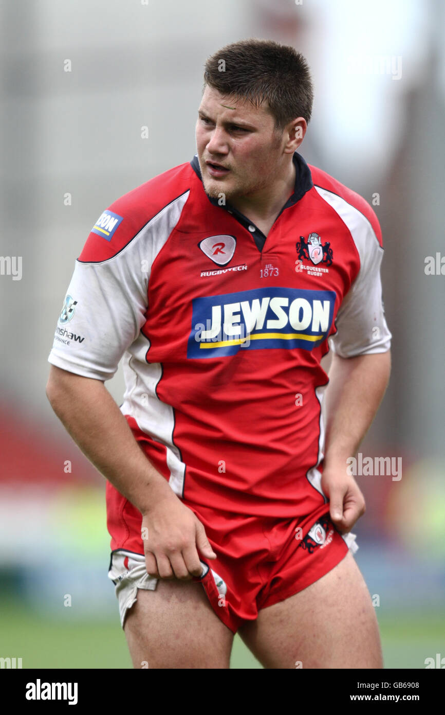 Rugby Union - EDF Energy Cup - Gloucester Rugby v London Wasps ...