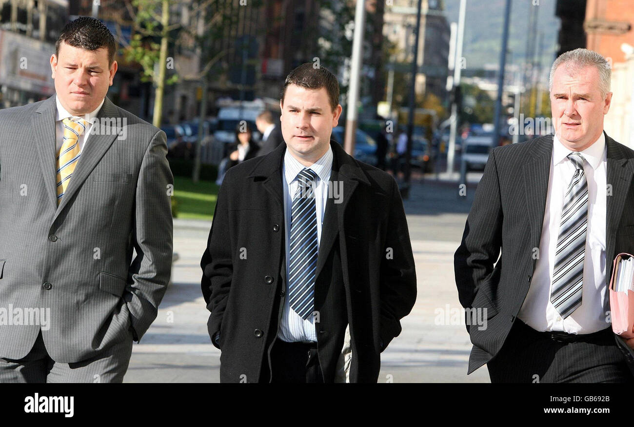 Chris Ward robbery trial Stock Photo - Alamy