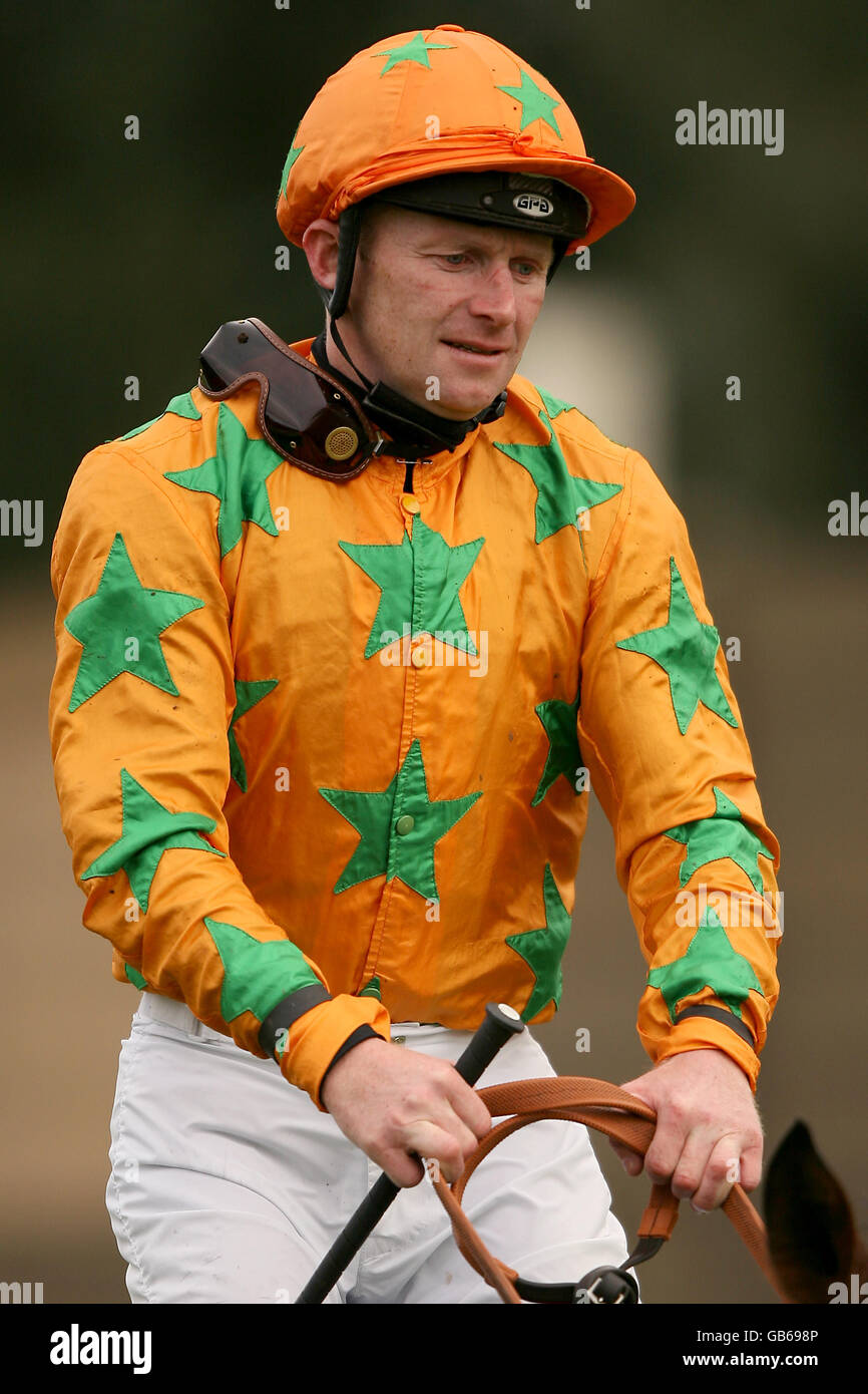 Horse Racing - Trinidad & Tobago Day - Pontefract Stock Photo - Alamy