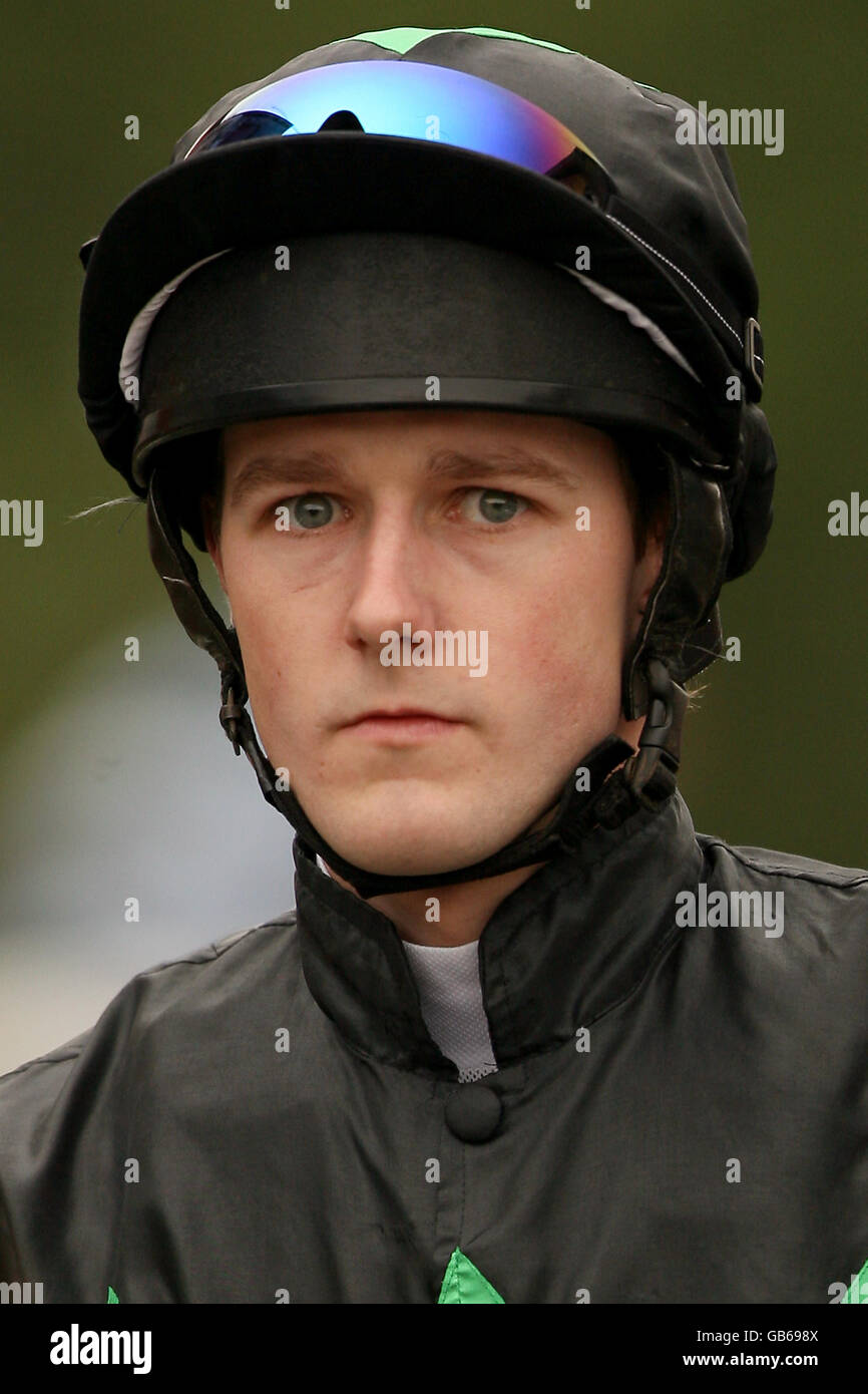 Horse Racing - Trinidad & Tobago Day - Pontefract Stock Photo - Alamy