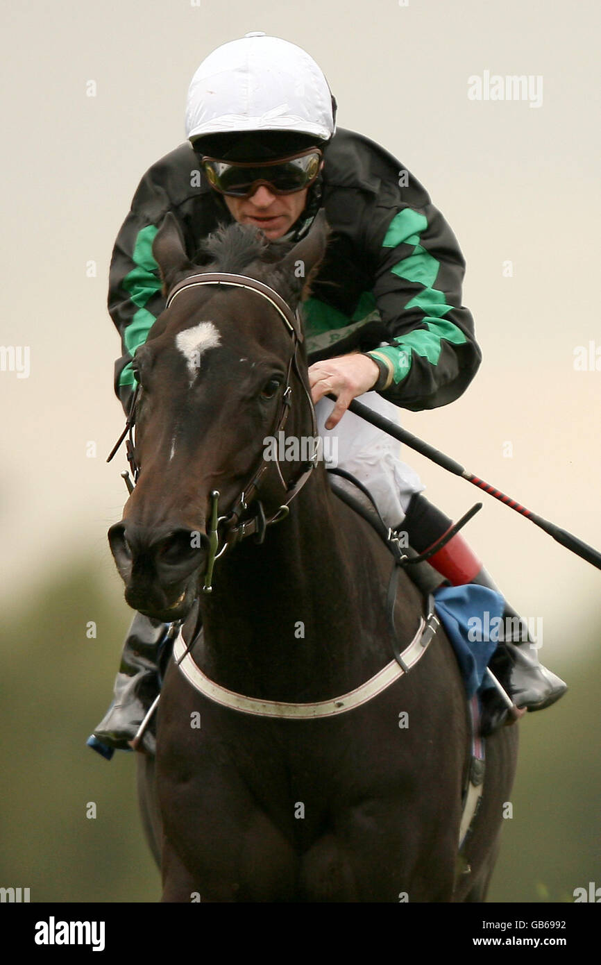 Horse Racing - Trinidad & Tobago Day - Pontefract Stock Photo - Alamy