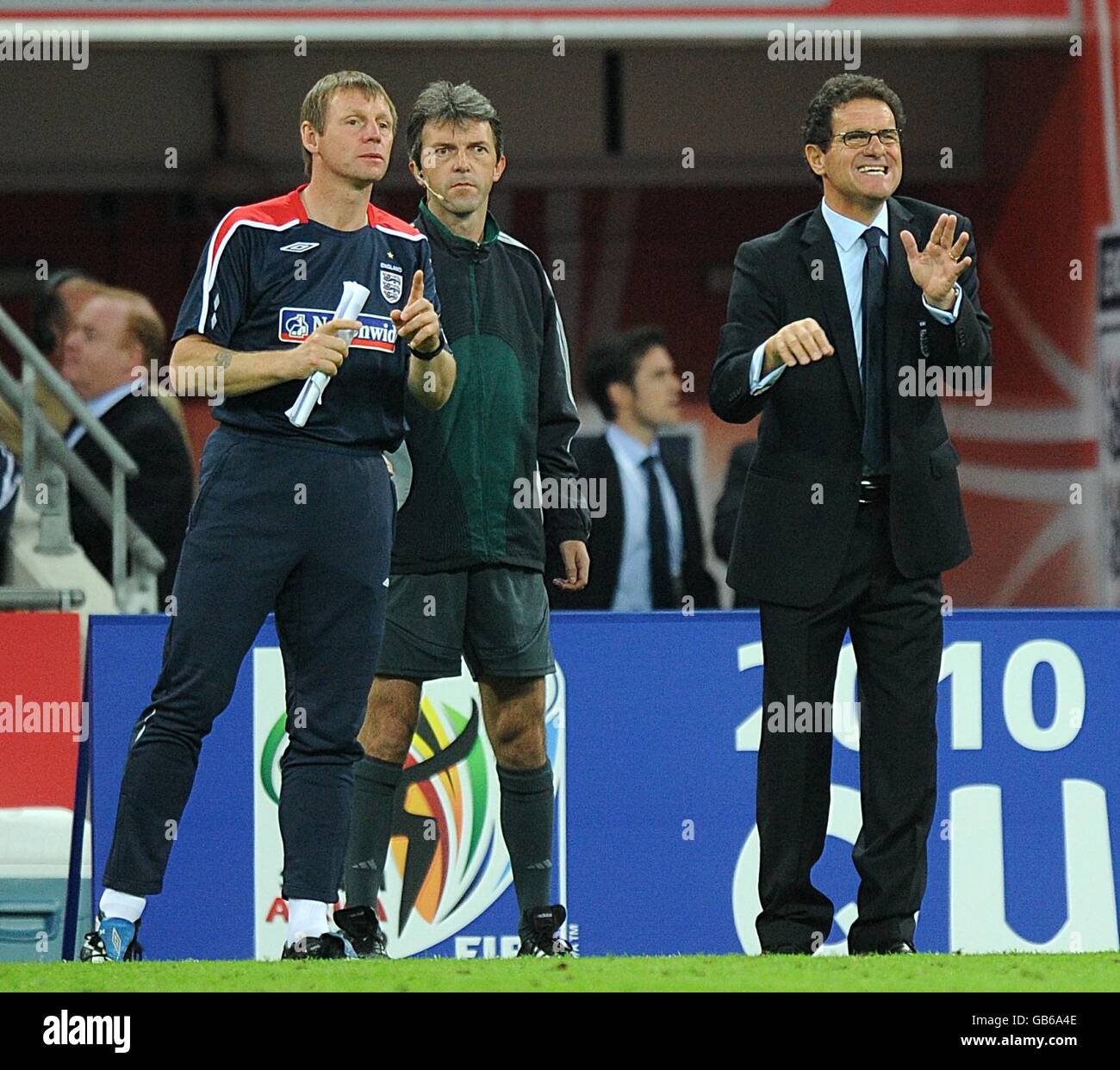 Ron Cherry Referee Soccer