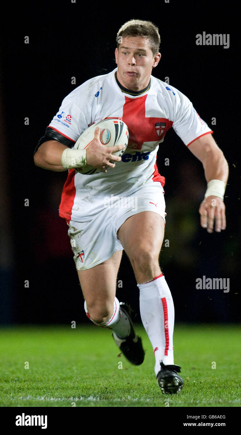 Louis mccarthy scarsbrook hi-res stock photography and images - Alamy