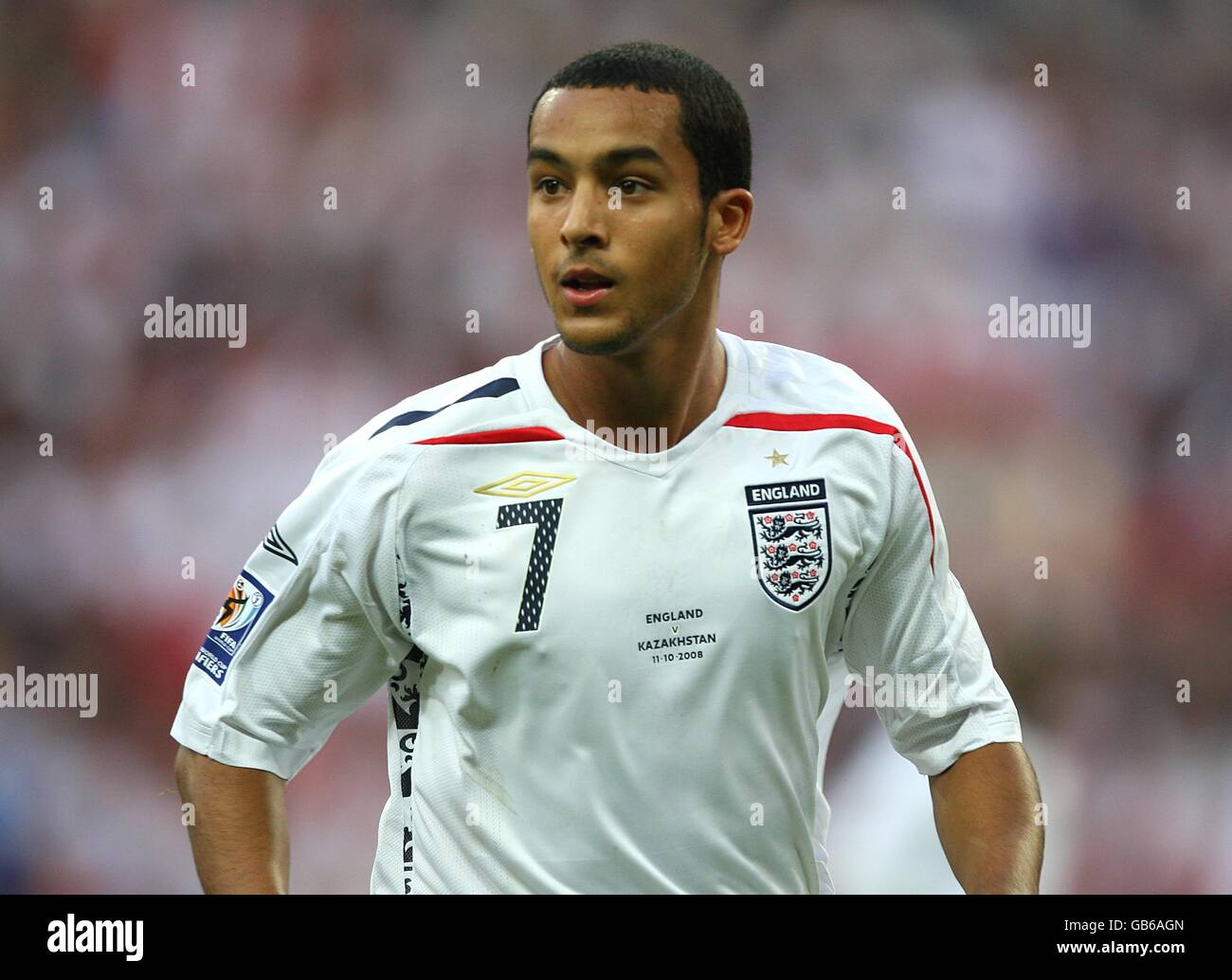 Soccer - FIFA World Cup 2010 - Qualifying Round - Group Six - England v ...