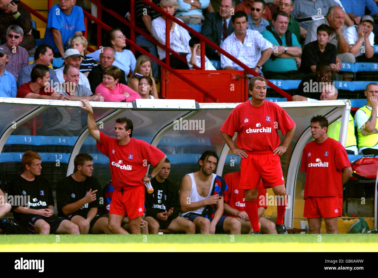 Steve kember palace hi-res stock photography and images - Alamy