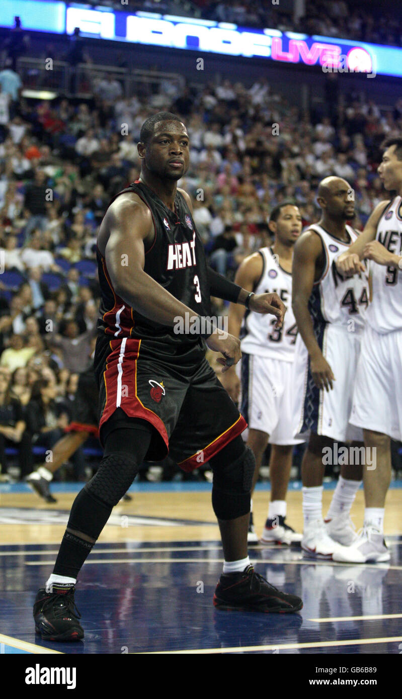 Miami heats dwayne wade hi-res stock photography and images - Alamy