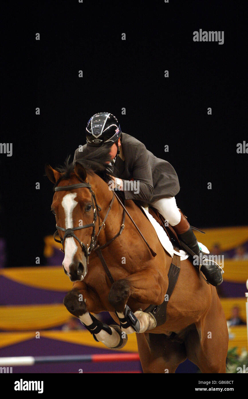 Equestrian - Horse of the Year Show - Day Two - National Exhibition ...