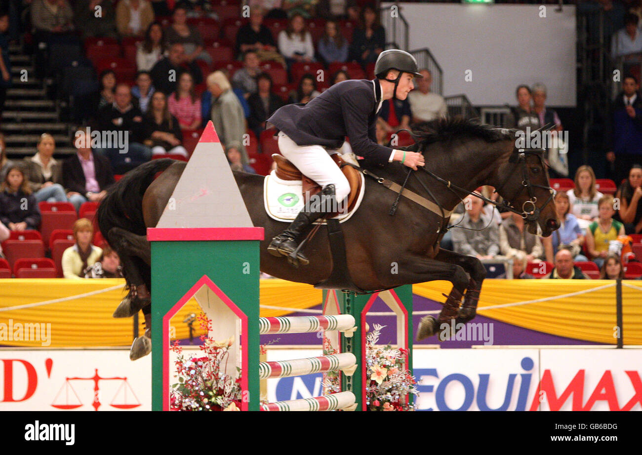 Equestrian - Horse of the Year Show - Day Two - National Exhibition ...
