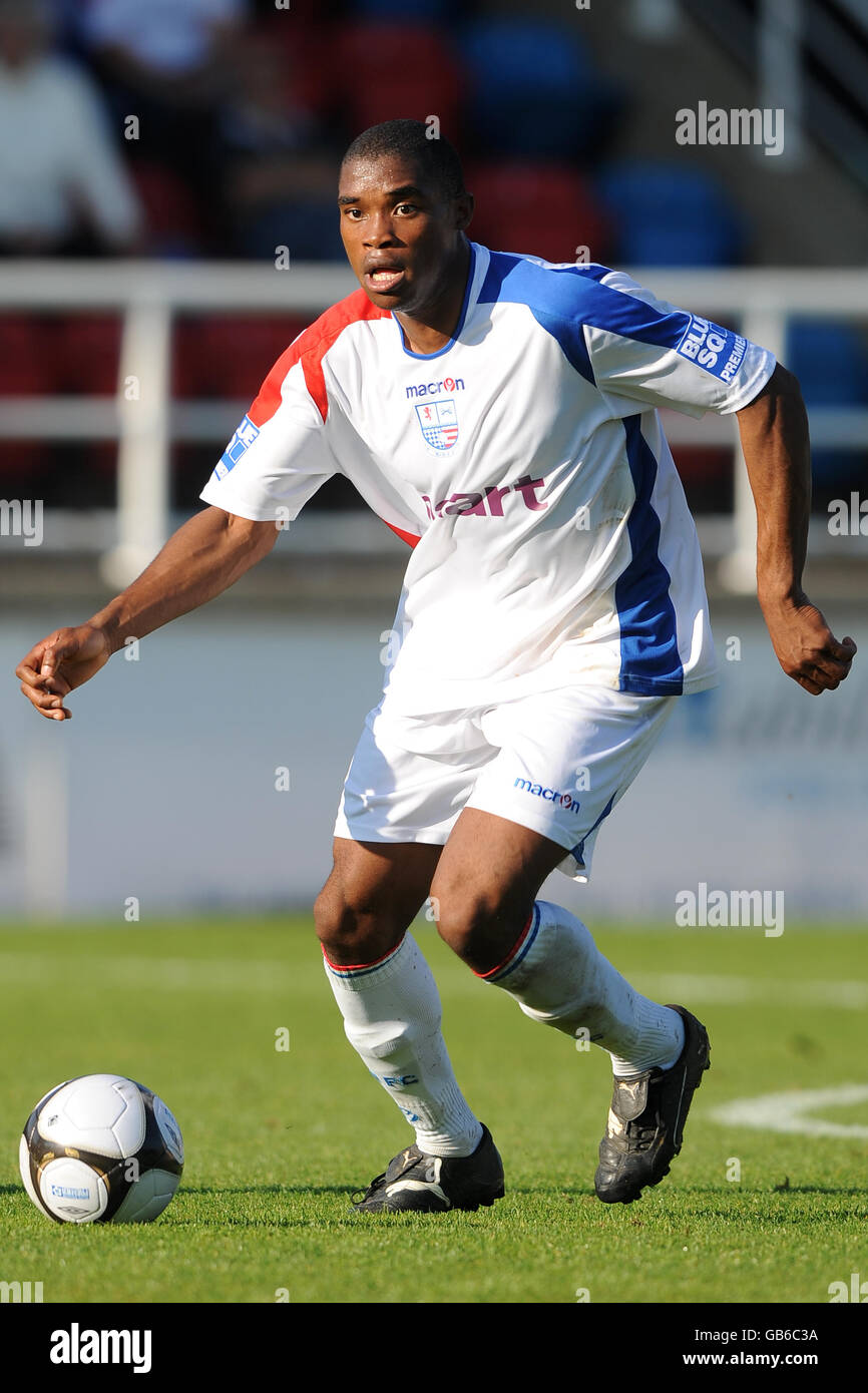 Soccer - Blue Square Premier League - Rushden & Diamonds v Torquay ...