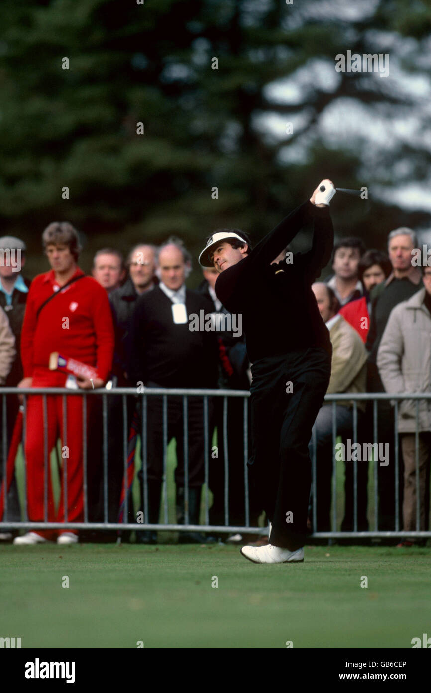 British open from wentworth hi-res stock photography and images - Alamy