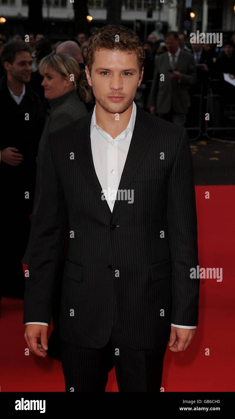 Ryan Phillippe arrives for the official screening of 'Franklyn' at the ...