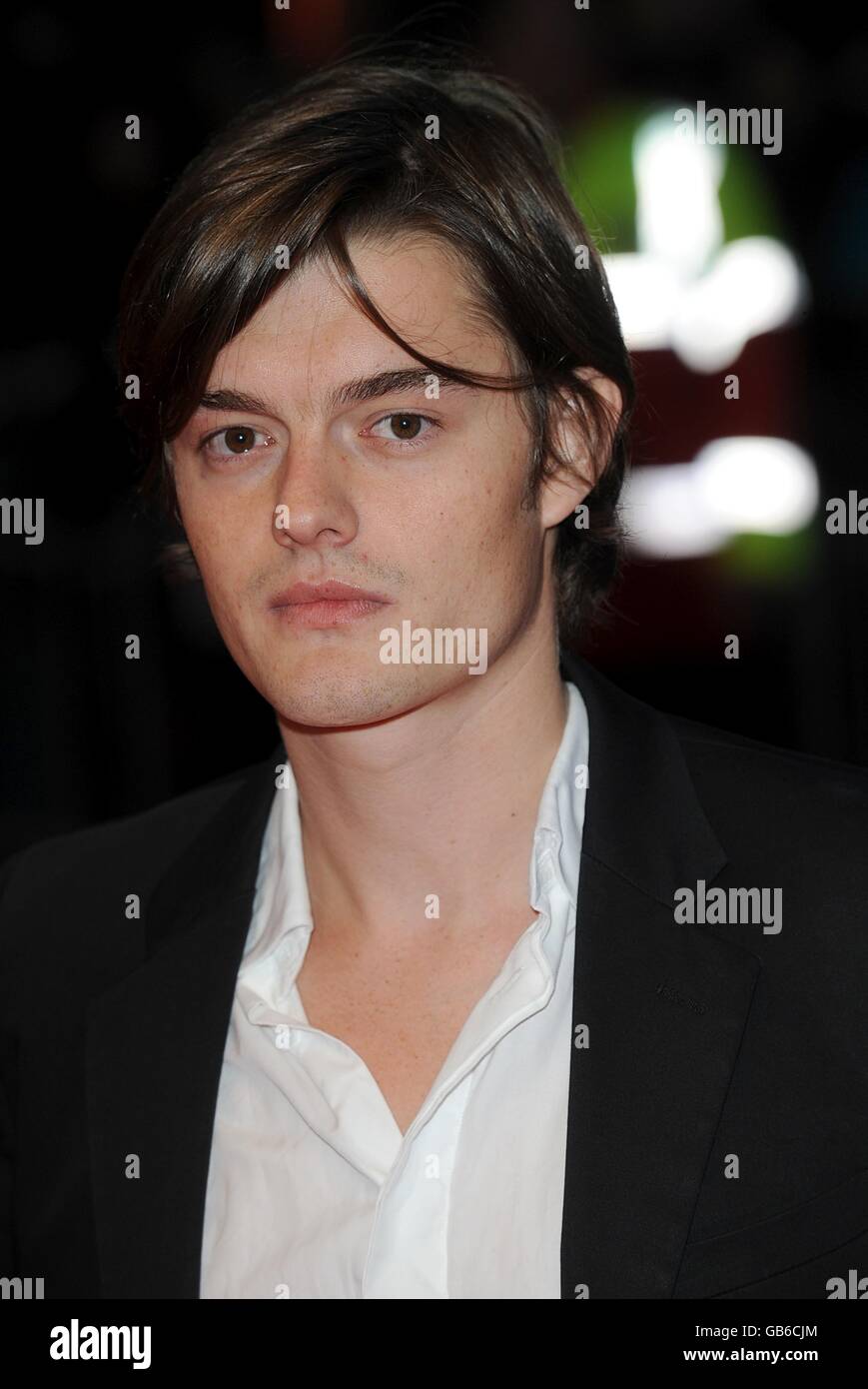 BFI London Film Festival - Franklyn Premiere Stock Photo - Alamy