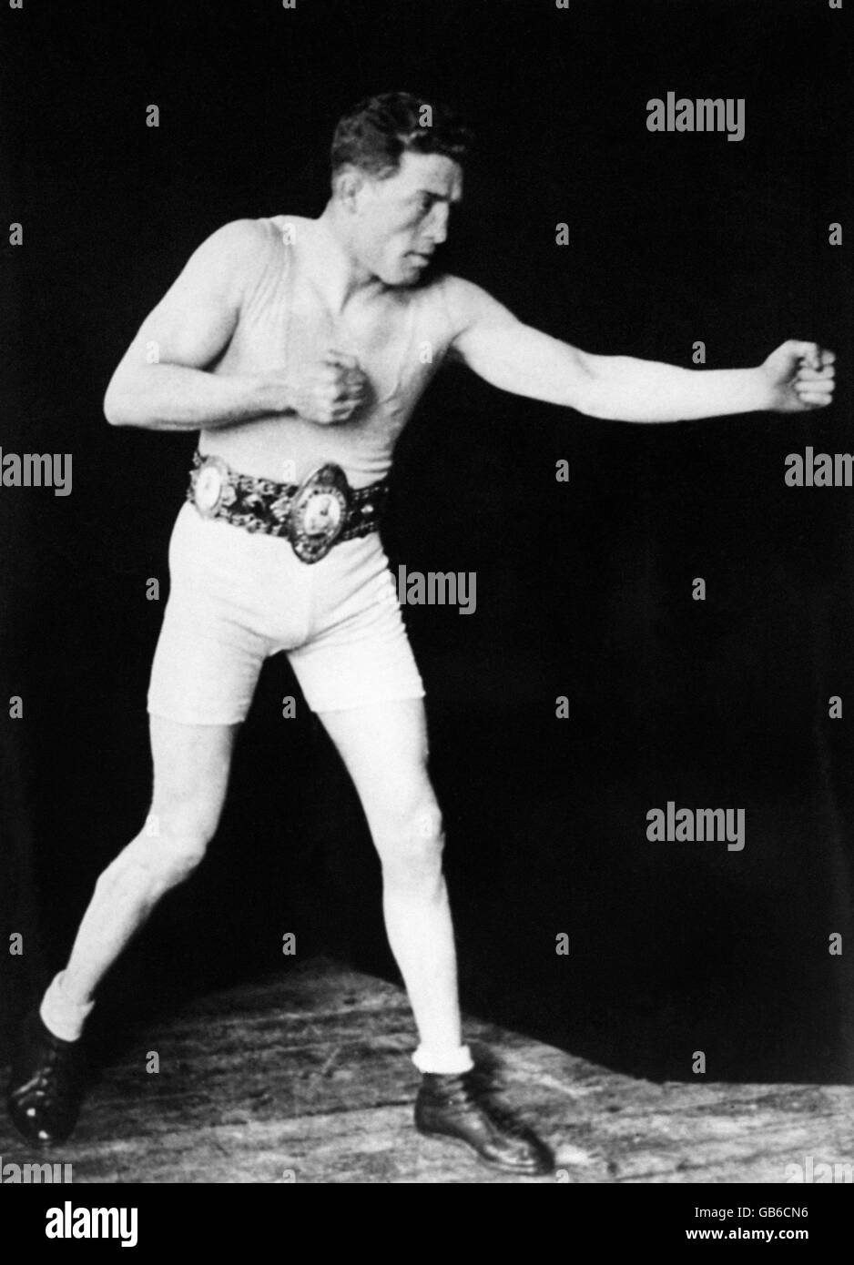 Britainco welterweight ted kid lewis hi-res stock photography and ...