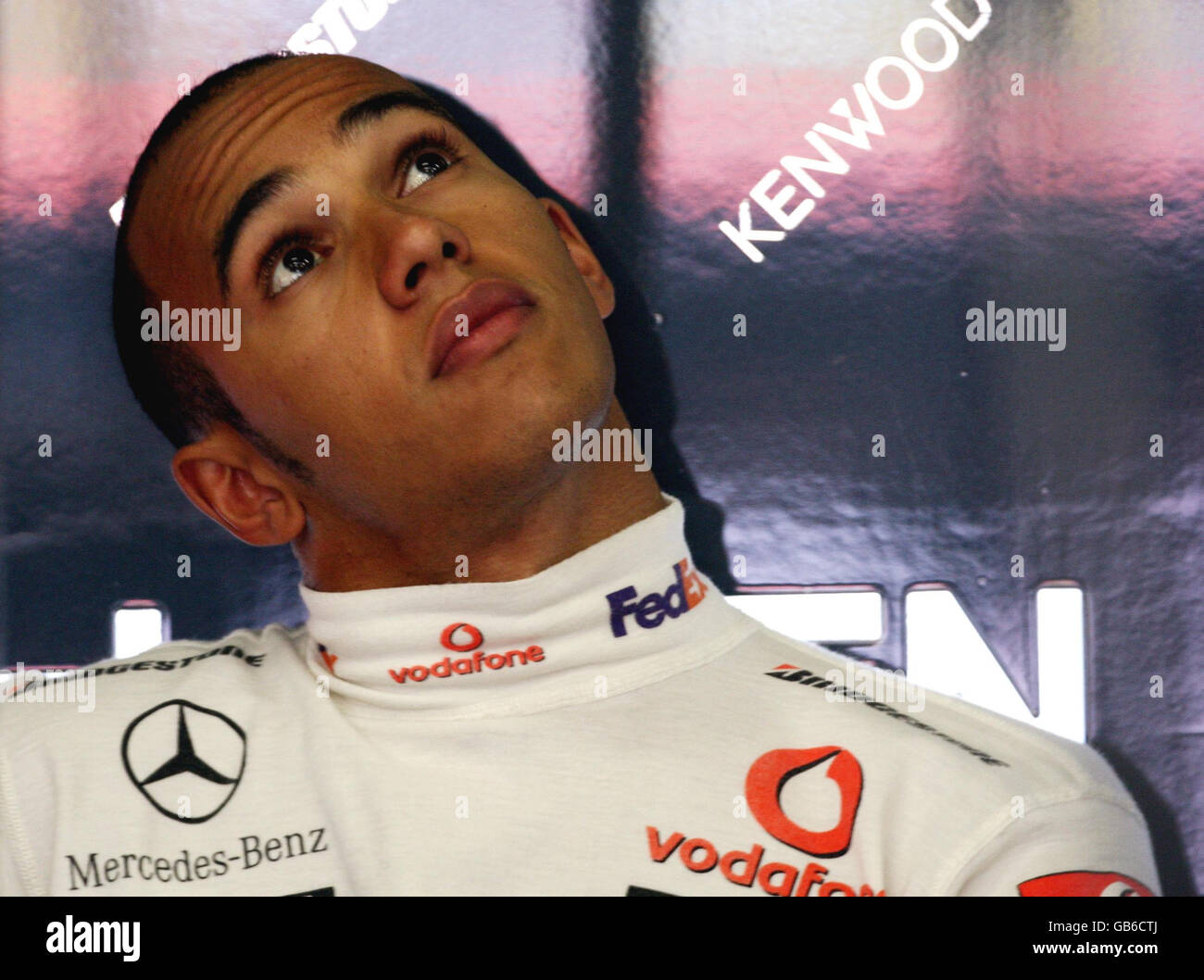 Formula One Motor Racing - Chinese Grand Prix - Practice - Shanghai ...