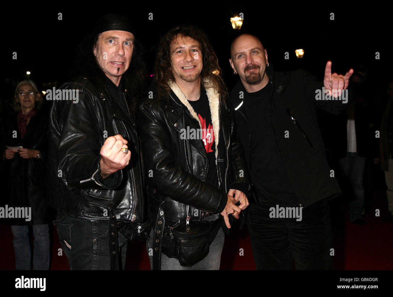 Black anvil band hi-res stock photography and images - Alamy