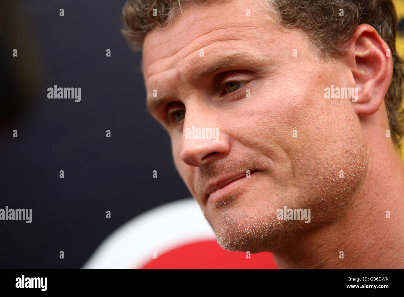 Formula One Motor Racing Italian Grand Prix Paddock Day Monza High ...