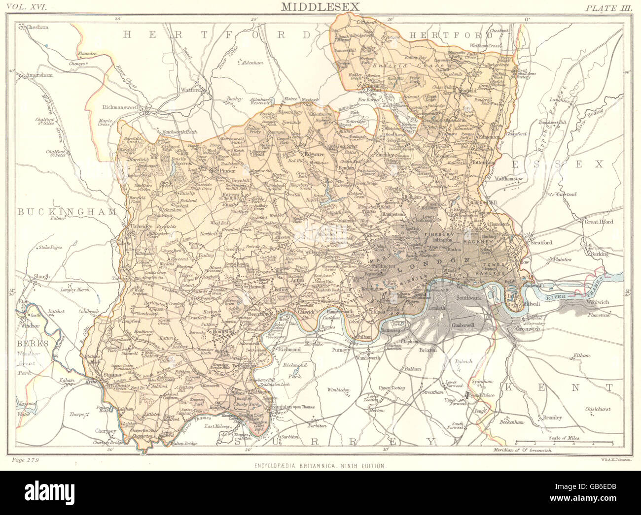 Middlesex london hi-res stock photography and images - Alamy