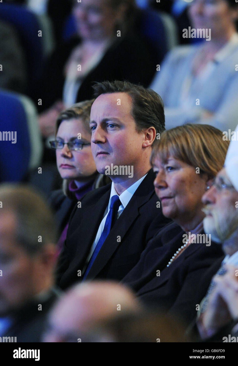 Conservative Party Annual Conference Stock Photo - Alamy