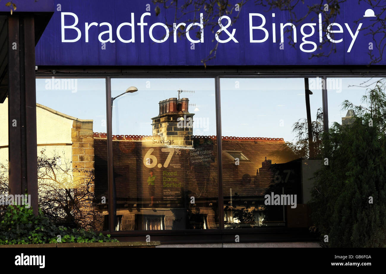 Bingley town centre hi-res stock photography and images - Alamy