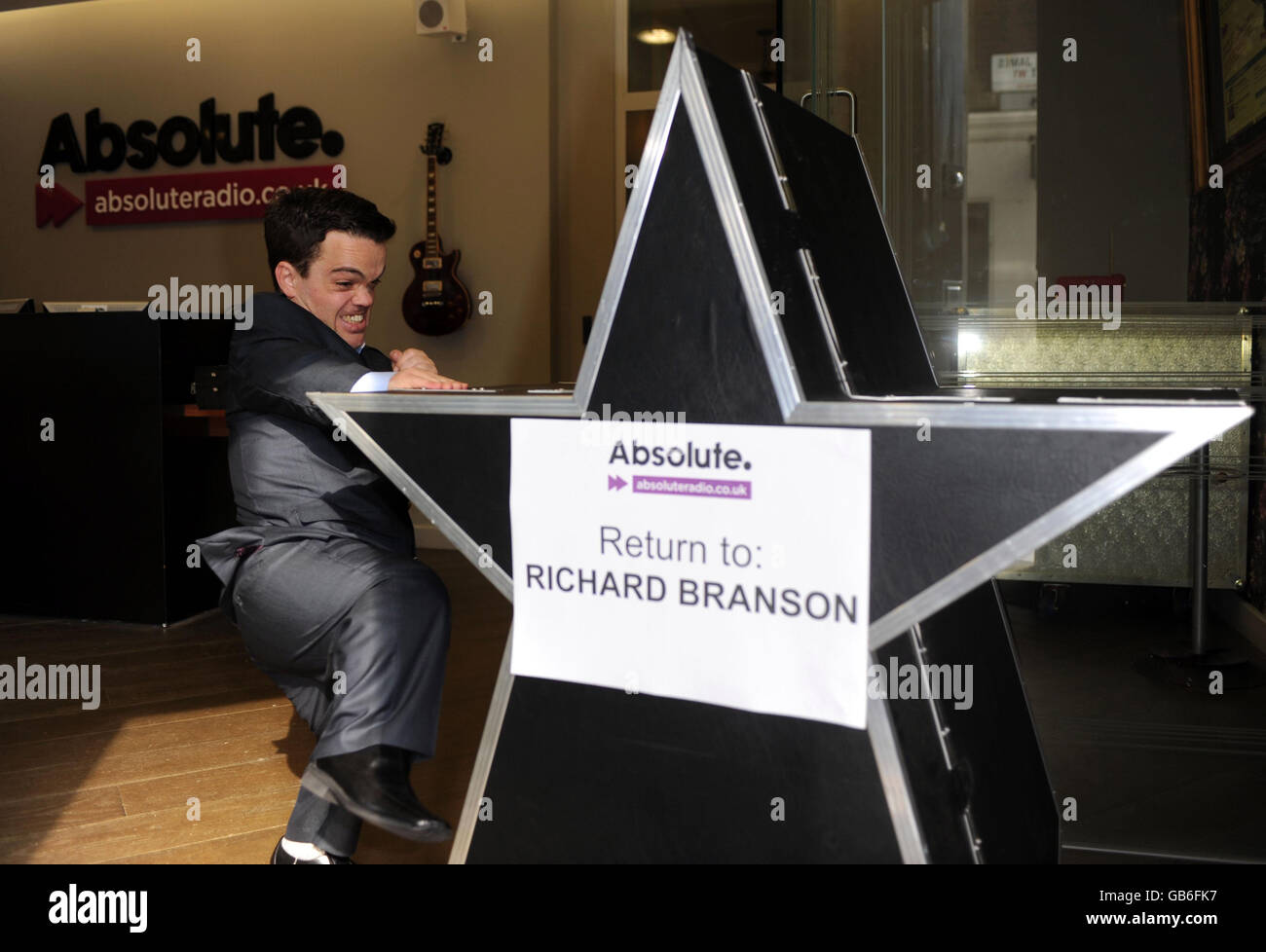 Absolute Radio Logo Absolute Radio Playlist