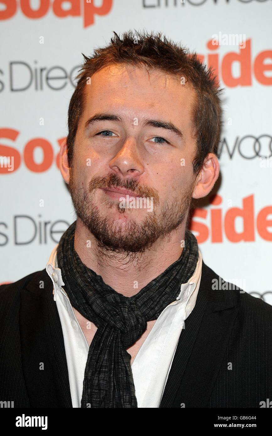 Barry Sloane