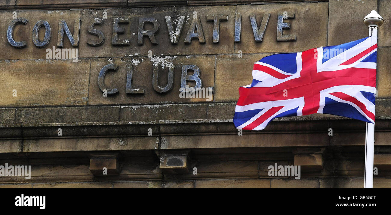 Conservative club hi-res stock photography and images - Alamy