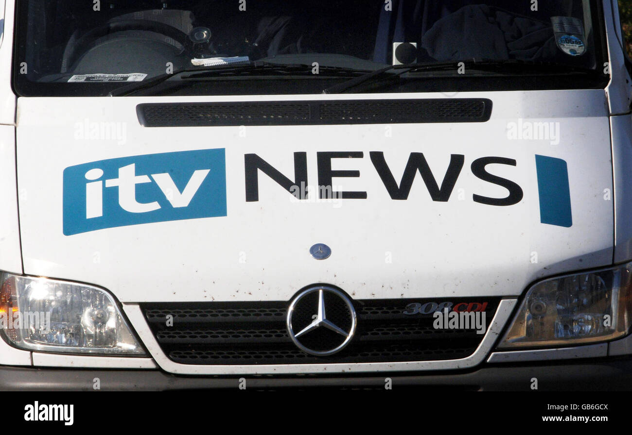 Itv image hi-res stock photography and images - Alamy