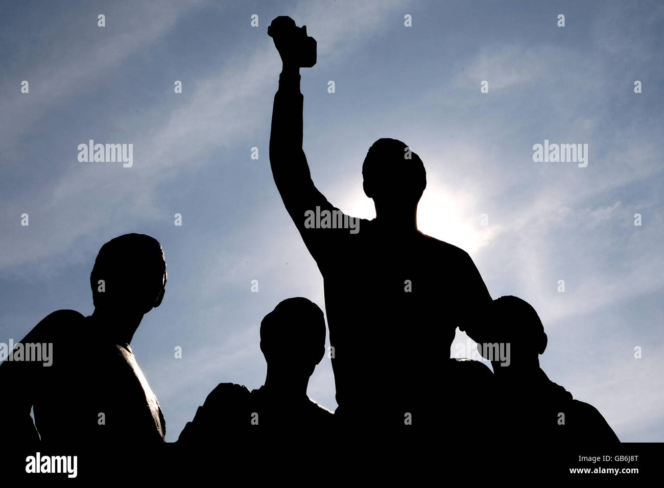 Soccer - Barclays Premier League - West Ham United v Newcastle United ...