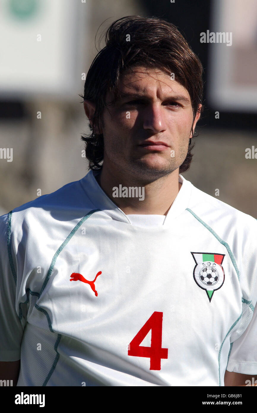 Soccer european championships 2004 qualifier group eight andorra v ...