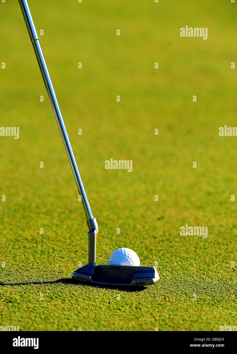 Golf - 37th Ryder Cup - USA v Europe - Practice Day Three - Valhalla ...