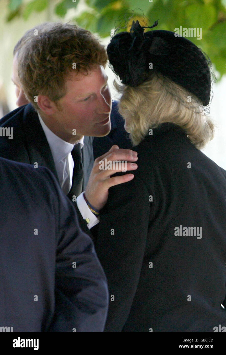 Captain Gerald Ward High Resolution Stock Photography and Images - Alamy