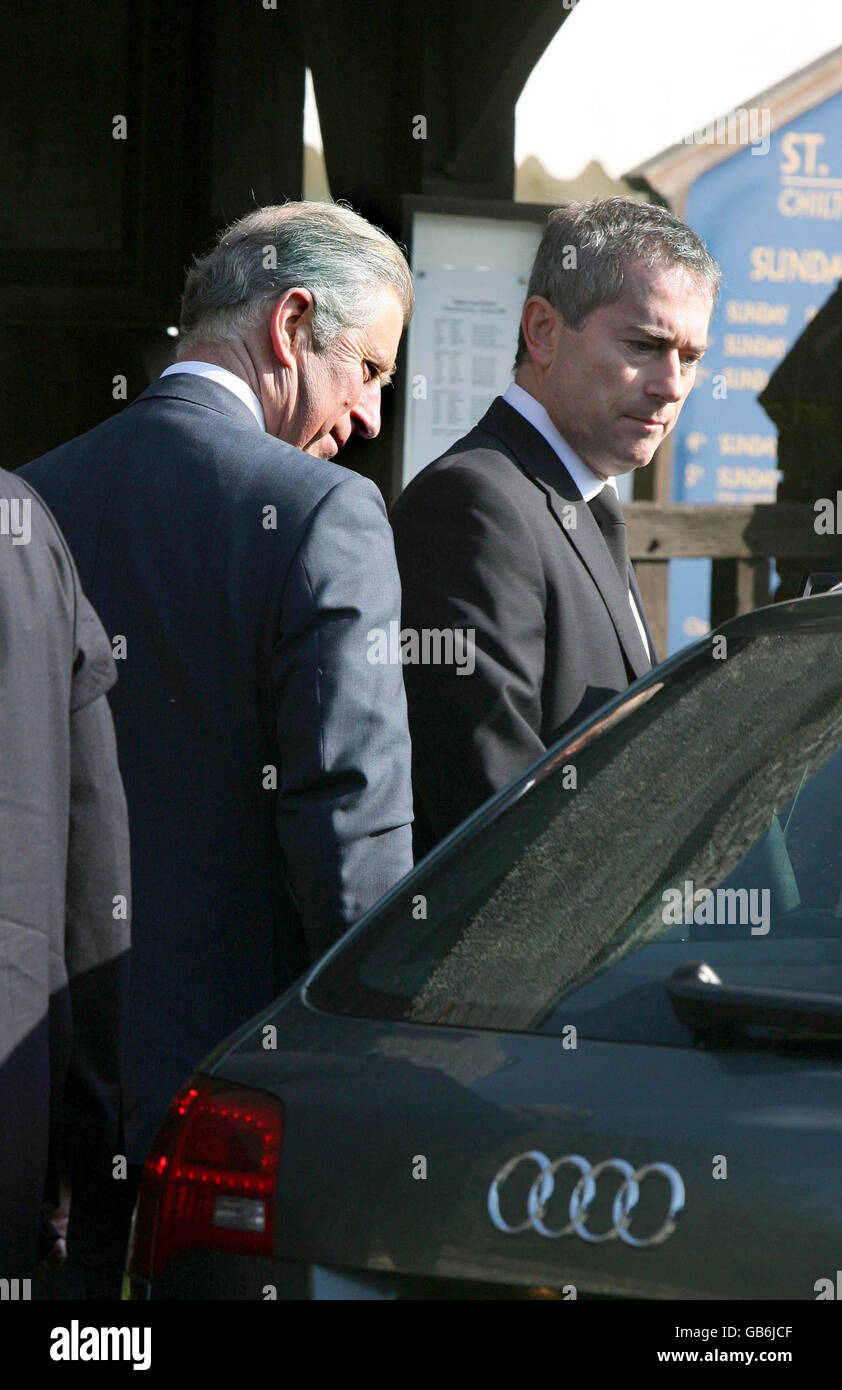 Captain gerald ward hi-res stock photography and images - Alamy